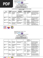 Learning Activity Sheet in MAPEH 9 | PDF