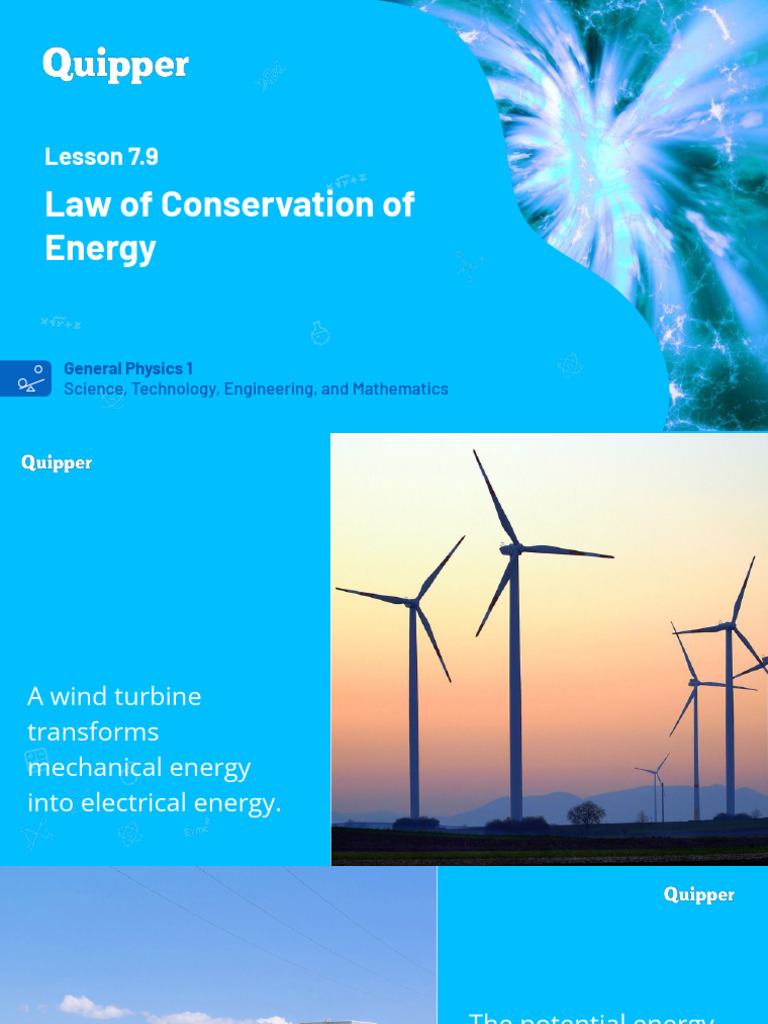 PHYSICS Conservation of Energy | PDF | Force | Friction