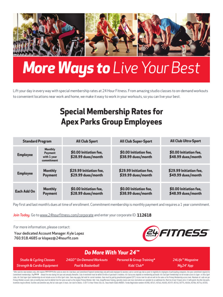 Apex Parks Group 112618 09 01 2018 | PDF | Economies | Government Finances