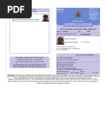 Voter Id Sample | PDF