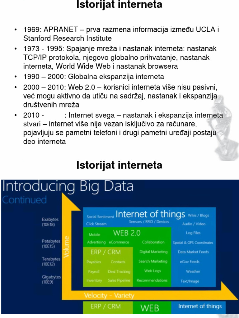 Predavanje 8 IoT | PDF