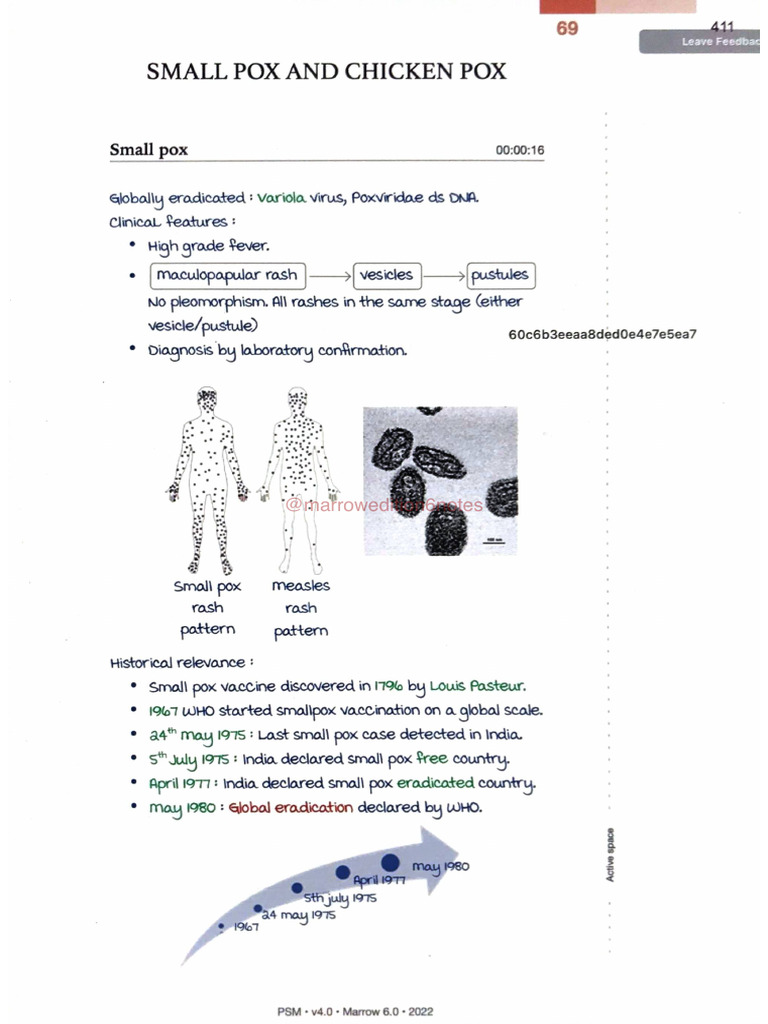 Marrow Edition 6 Notes PDF Download | PDF