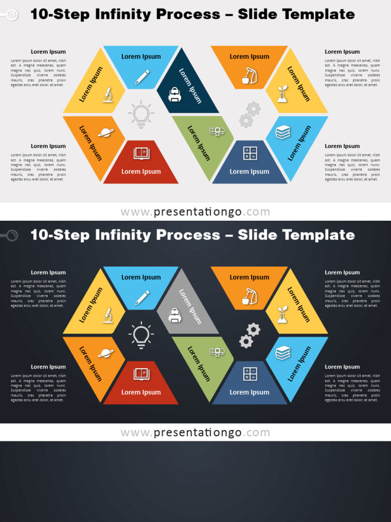 2 1248 10step Infinity Process PGo 16 - 9 | PDF