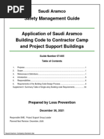 Saudi Aramco Engineering Standard - Safety Identification and Safety ...