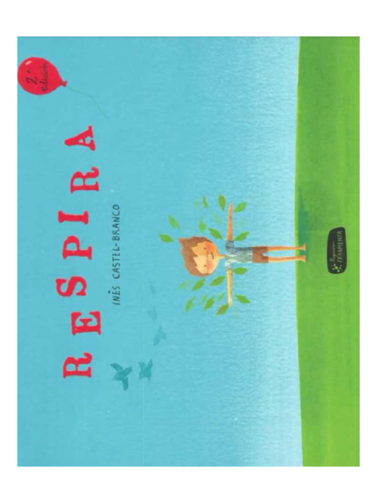 Cuento RESPIRA Inés Castel | PDF