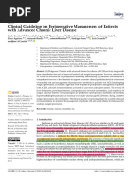 Decompensated Cirrhosis - An Update of The BSGBASL Admission Care Bundle | PDF | Cirrhosis ...