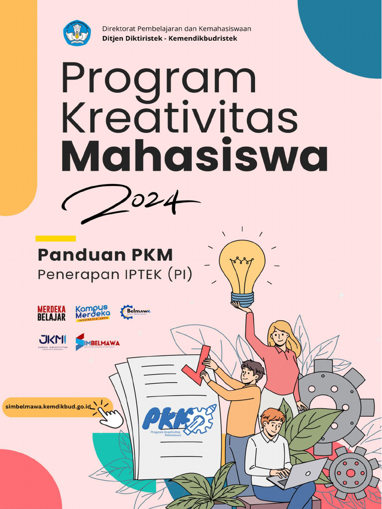 Panduan PKM PI 2024 | PDF
