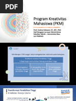 Jenis-Jenis PKM | PDF