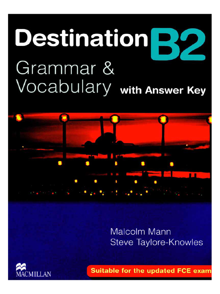 Destination B2 | PDF