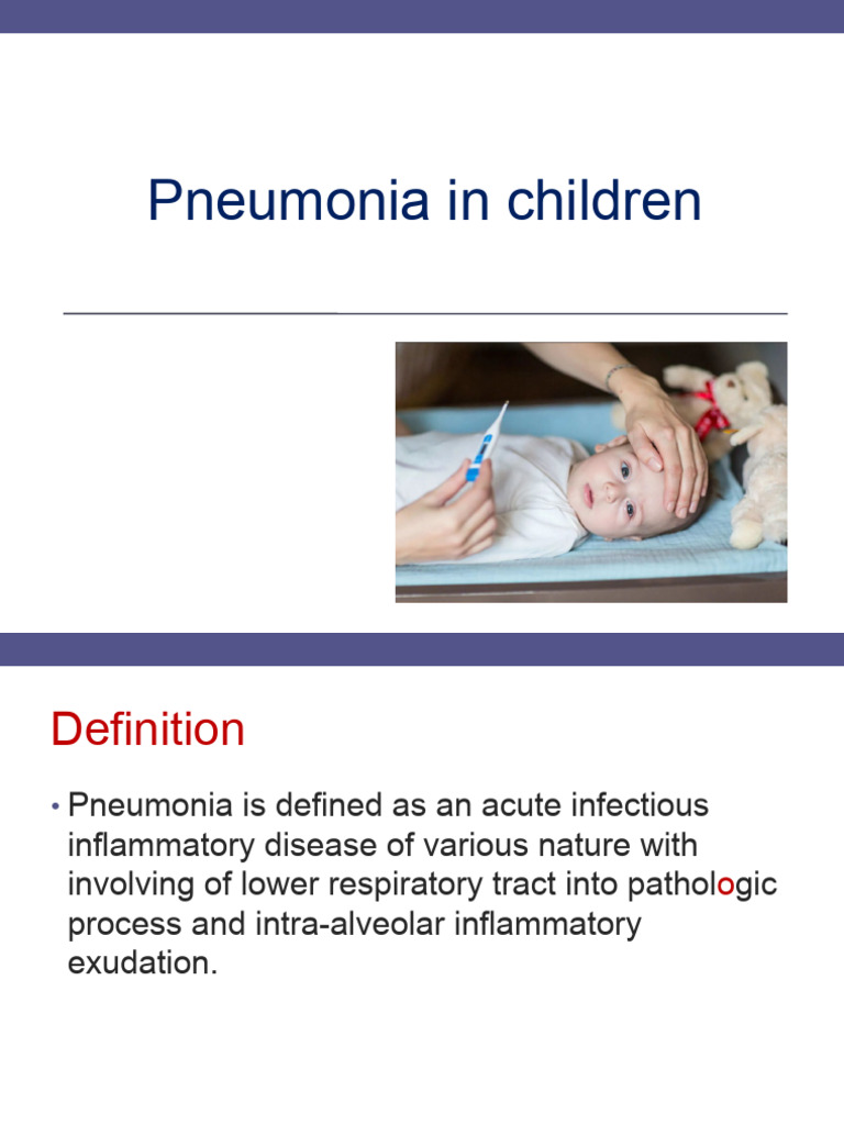 Pneumonia | PDF | Pneumonia | Respiratory Diseases Pneumonia | PDF | Pneumonia | Respiratory Diseases