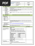 RESEARCH 1 Q2 Module 4 | PDF | Hypothesis | Experiment