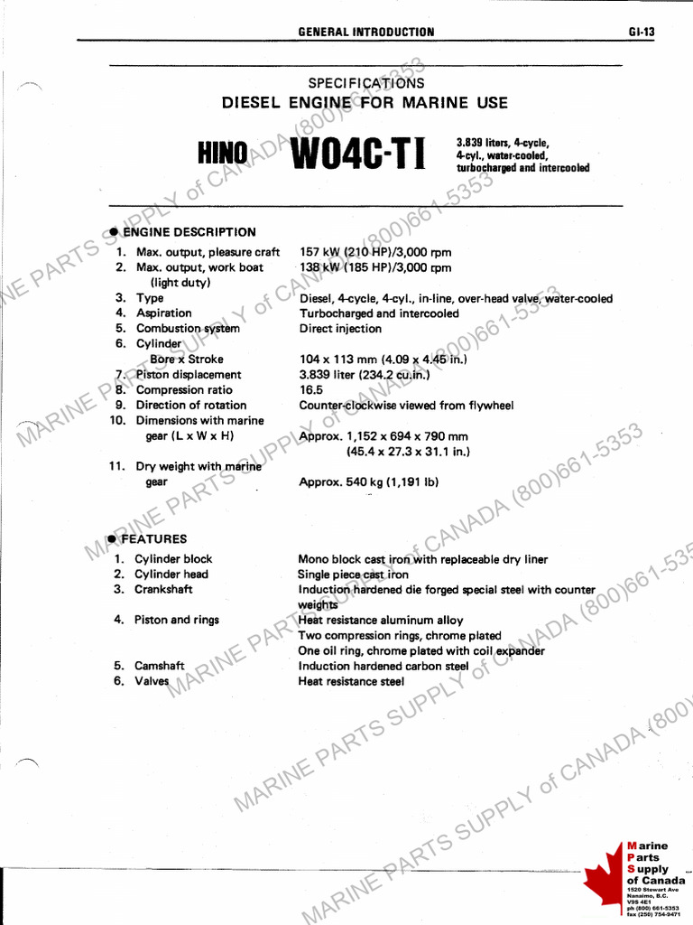 W 04 Service Manual Pdf