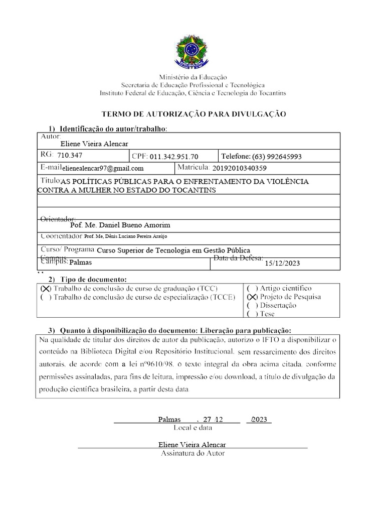 Eliene | PDF