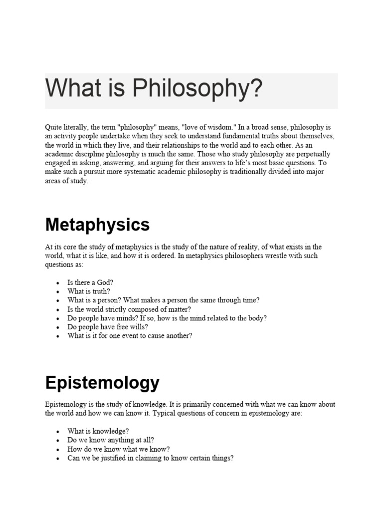 Ethics Lecture | PDF