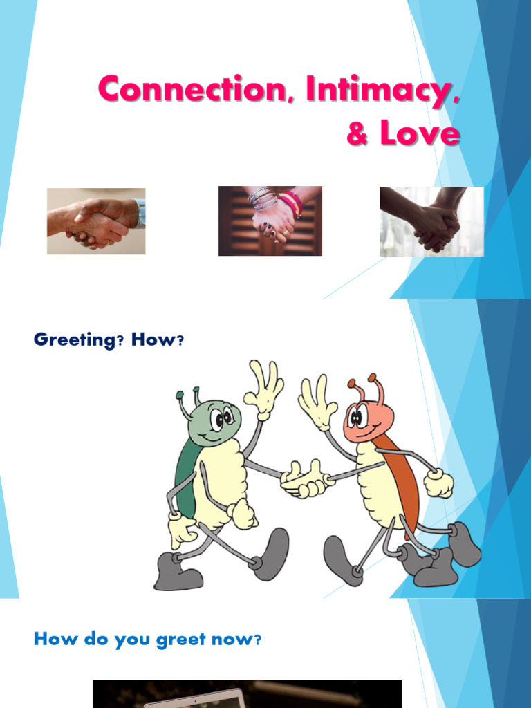 2223RP S7 Intimacy | PDF | Intimate Relationships | Love
