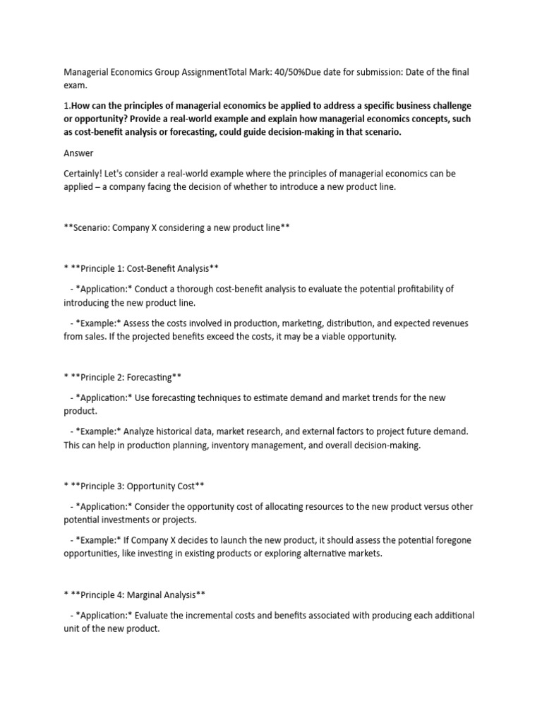 Eco Exam | Download Free PDF | Oligopoly | Pricing