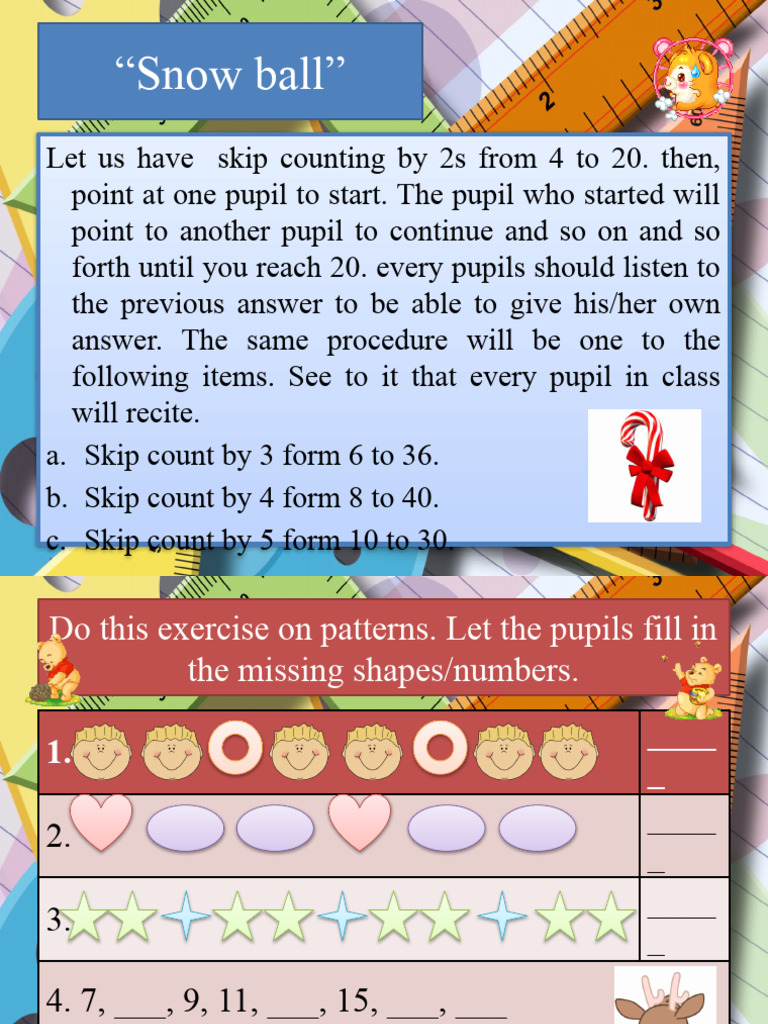 MATH 4 PPT Q3 W5 - Lesson 53 - Odd & Even Numbers | PDF | Multiplication | Numbers