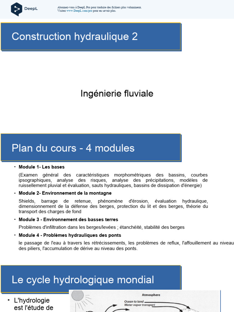 Presentation1 FR | PDF