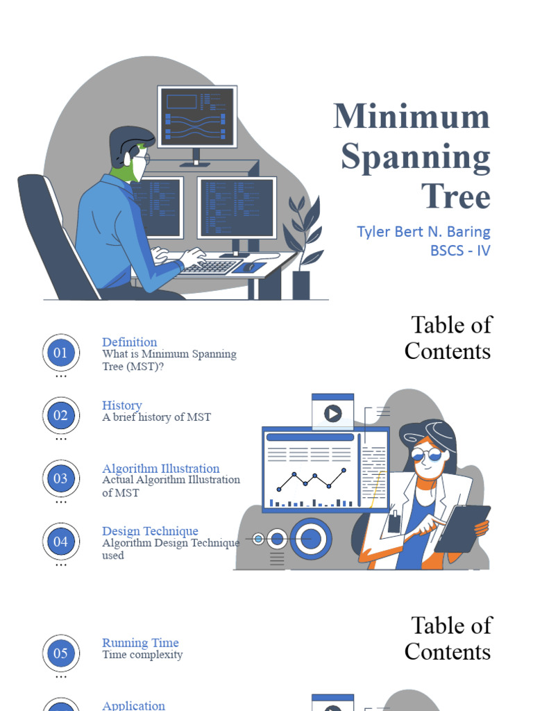 Minimum Spanning Tree | PDF | Discrete Mathematics | Mathematical Logic