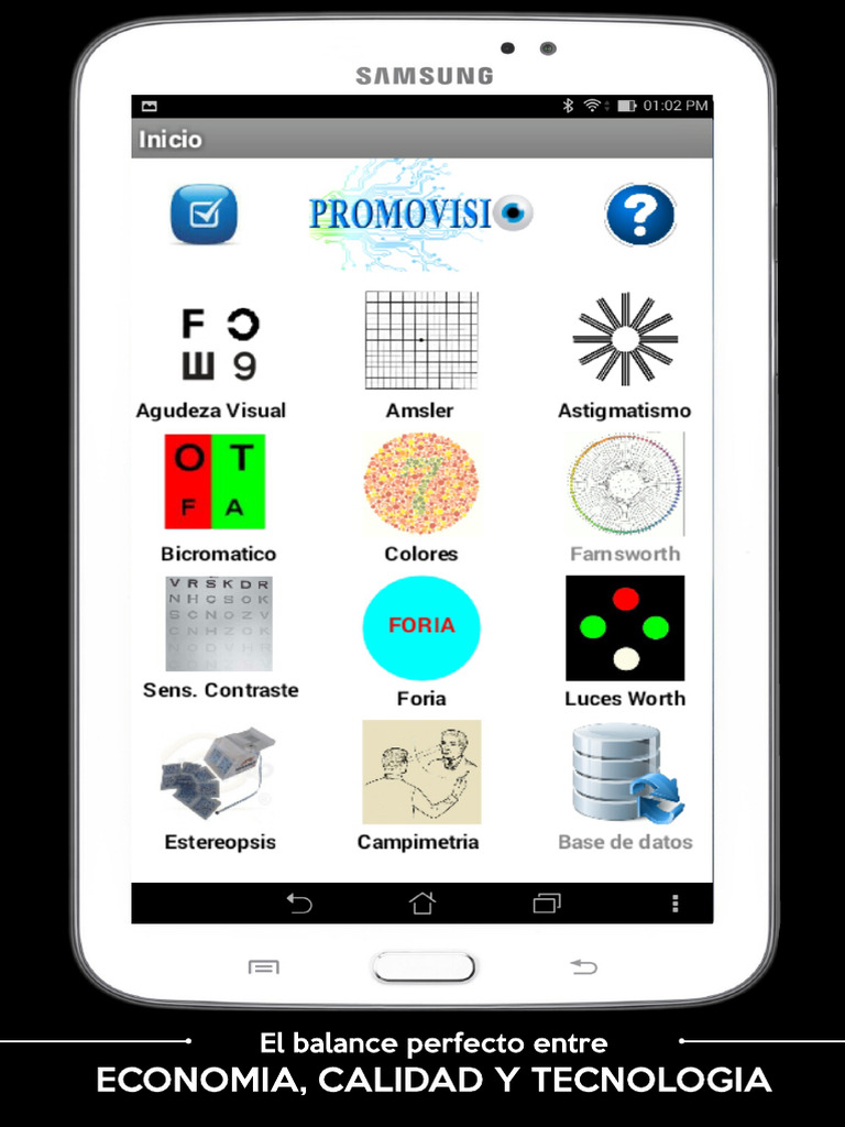 Promovision Plegable Brochure | PDF