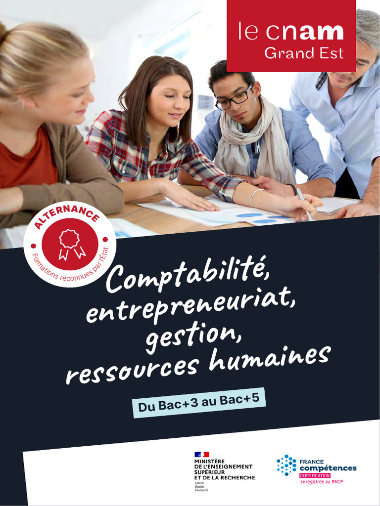 Plaquette Comptabilite | PDF