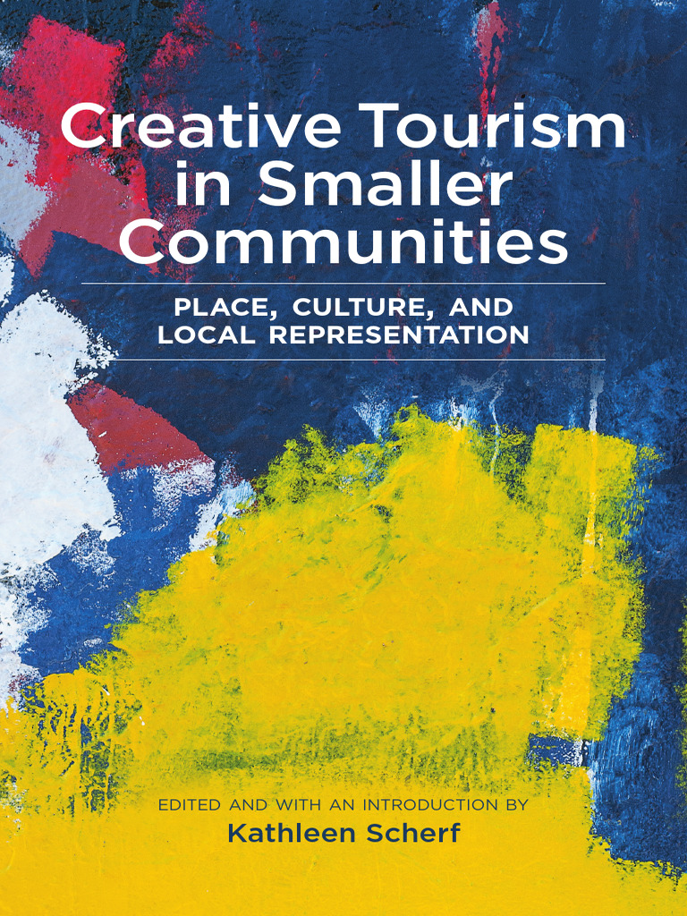 Creative Tourism in Small Communities | PDF | Tourism | Sustainability