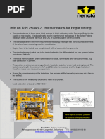 EN 15227 Crashworthiness Standard | PDF | Train | Rail Transport