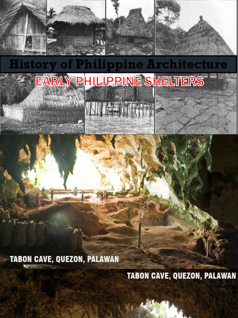 01 History of Philippine Architecture | PDF