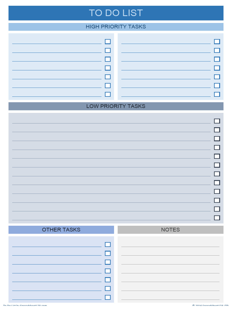 prioritized-to-do-list | PDF | License | Copyright