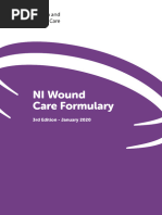 The Procedure Note - Laceration Repair | PDF | Wound | Surgical Suture