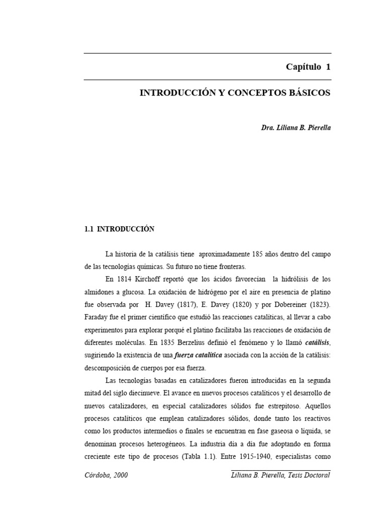 Materiales Porosos. Introducción y Conceptos Básicos. Parte 1 | PDF