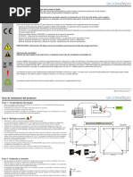 Manual ASD1 - V1.33 Rev01 - 0 | PDF | Relé | Electrónica
