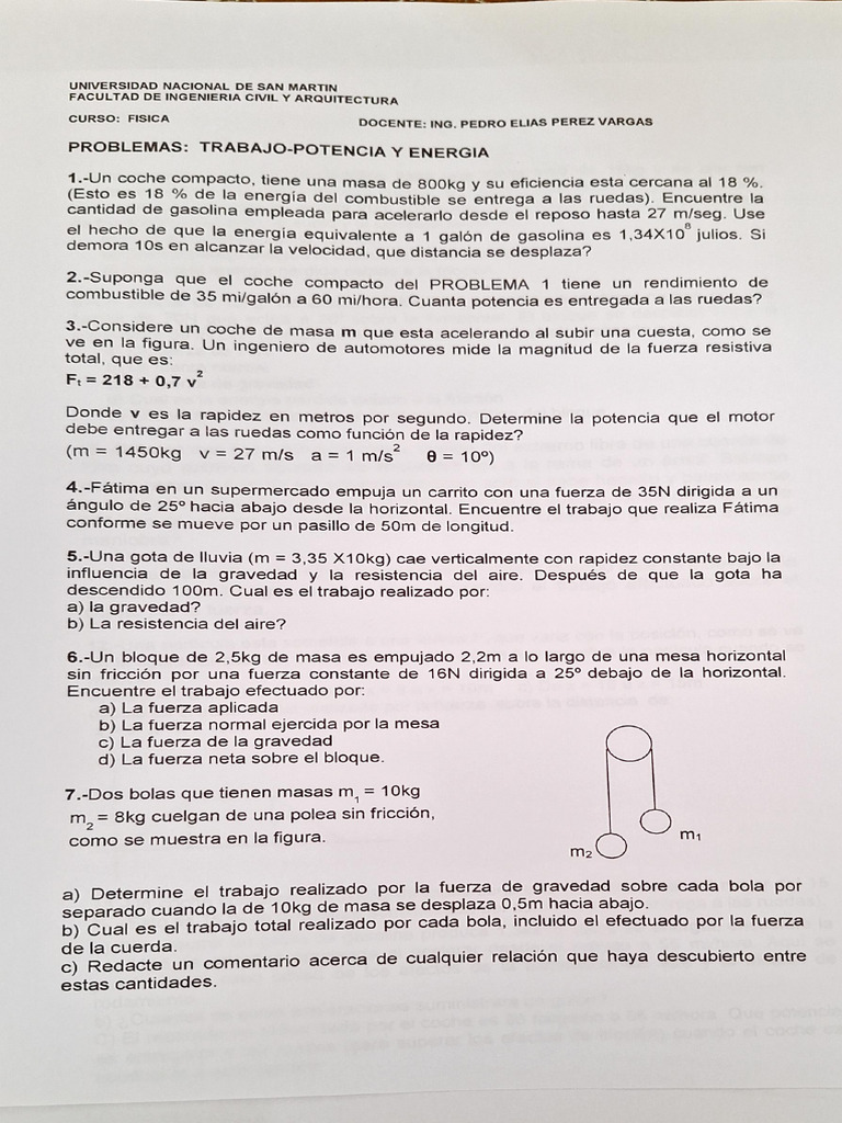 Práctica Calificada Grupal | PDF