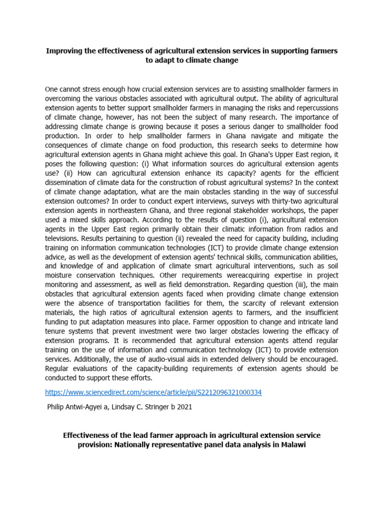Raffy RRL THESIS | PDF | Smallholding | Food Security Raffy RRL THESIS | PDF | Smallholding | Food Security