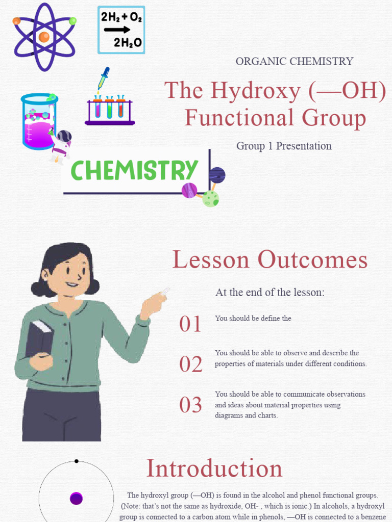 Org Chem | PDF