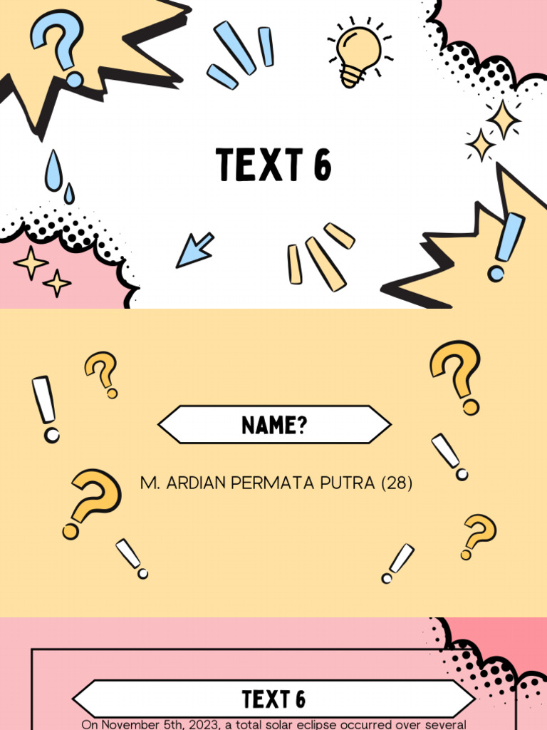 Blue Pink Yellow Pastel Line English Graphic Novel Conventions ...