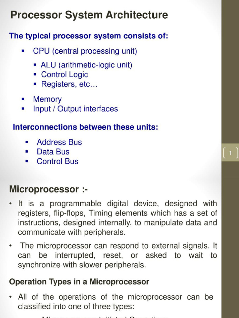 ARM Architecture | PDF