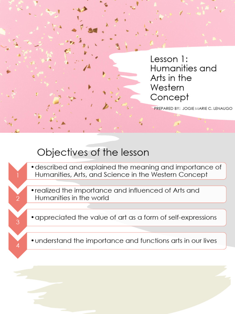 Art App Module 1 | PDF | Humanities | Cognitive Science