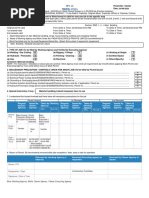 DOSH 21A Revised 2018 Workplace Registration Form | PDF | Occupational ...
