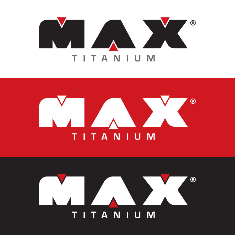 Logo - Max Titanium | PDF
