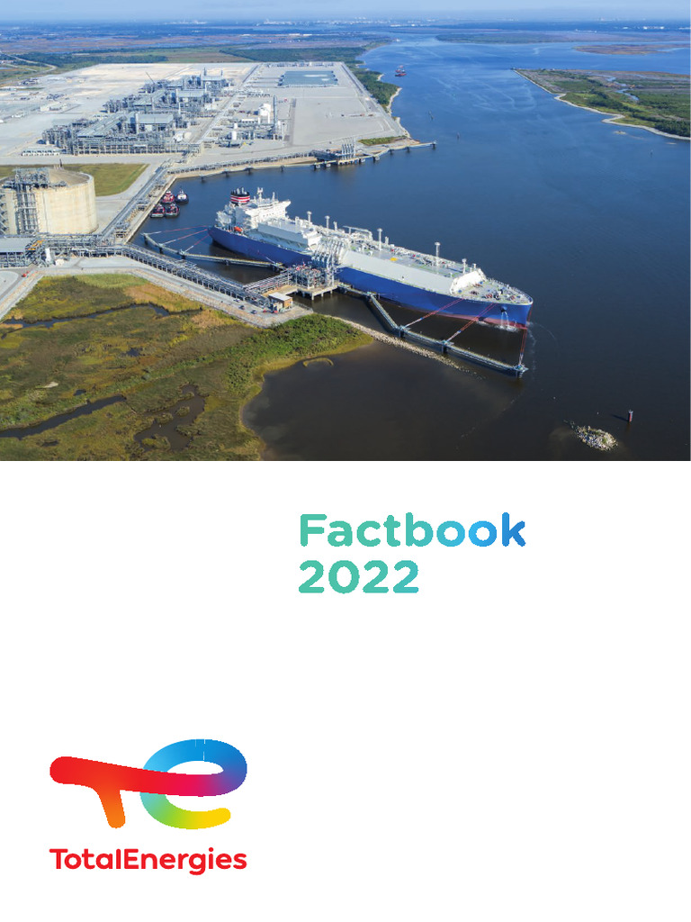 Factbook 2022 | PDF | Low Carbon Economy | Sustainable Energy