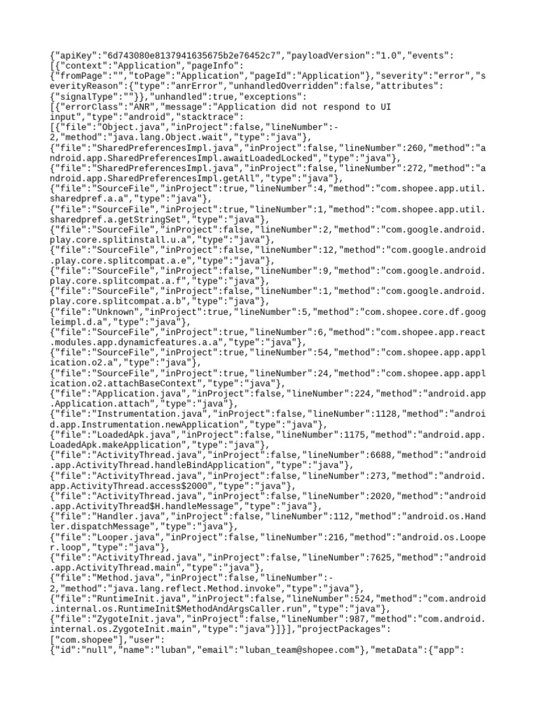 Portal Info Stub | PDF | Java (Programming Language) | Software Development