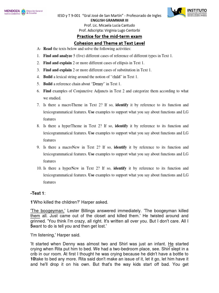 Practice Mid-Term Exam 1 | PDF | The Holocaust