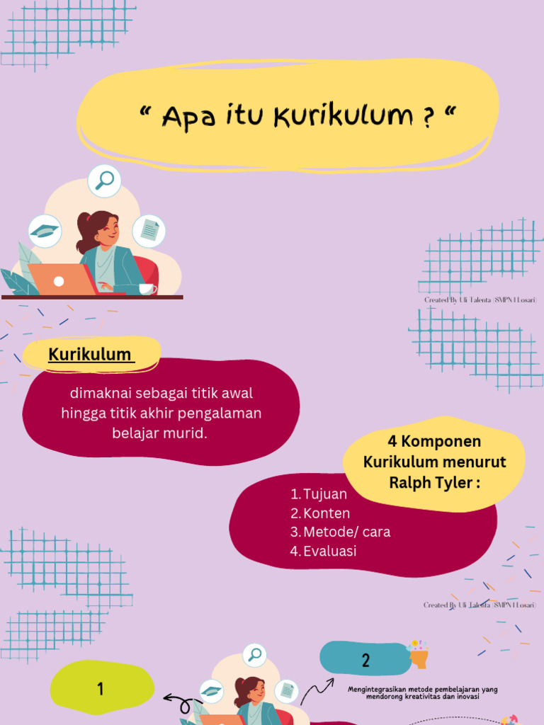 Pentingnya Perubahan Kurikulum | PDF