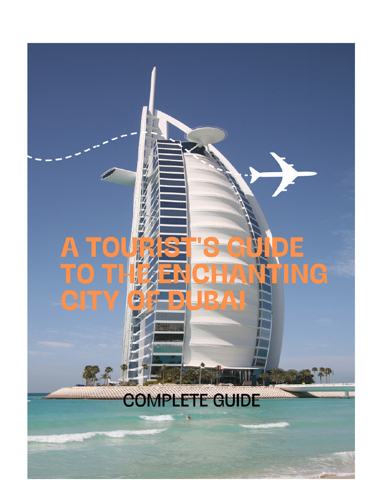 Dubai Travel Guide: Explore the City | PDF | Dubai | Car Rental