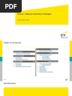 Concur Training | PDF | American Express | Expense