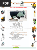 Ficha Tecnica Pulidora Dewalt DWE4120 | PDF | Hogar, jardinería y bricolaje