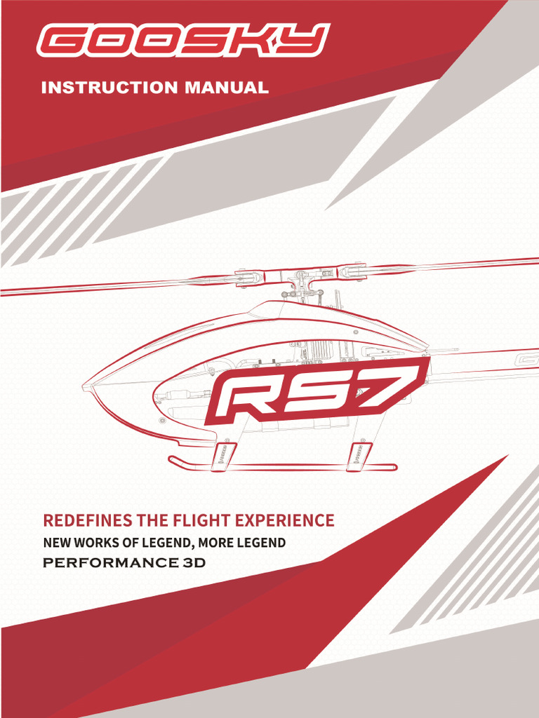 RS7说明书0114 03 | PDF