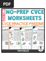 Fluency Folder Freebie | PDF