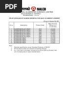 Aluminium Alloy Color Codes Chart | PDF | Qualia | Art Media